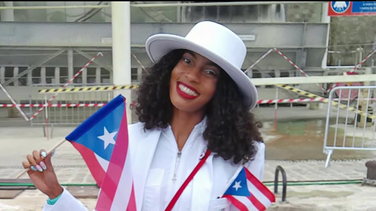 San Diego Olympian Gabby Scott talks about representing Puerto Rico in ...