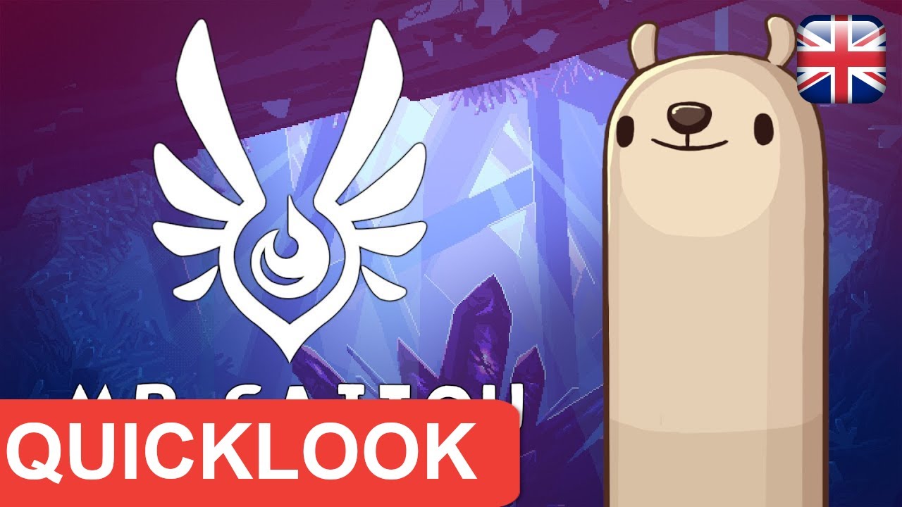 QuickLook - Mr. Saitou Demo - YouTube