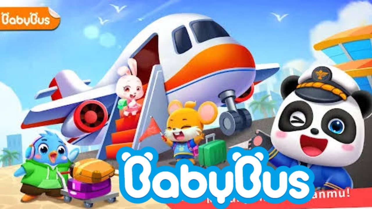 baby bus | pilot pesawat panda | baby alien | baby boss | babybus ...
