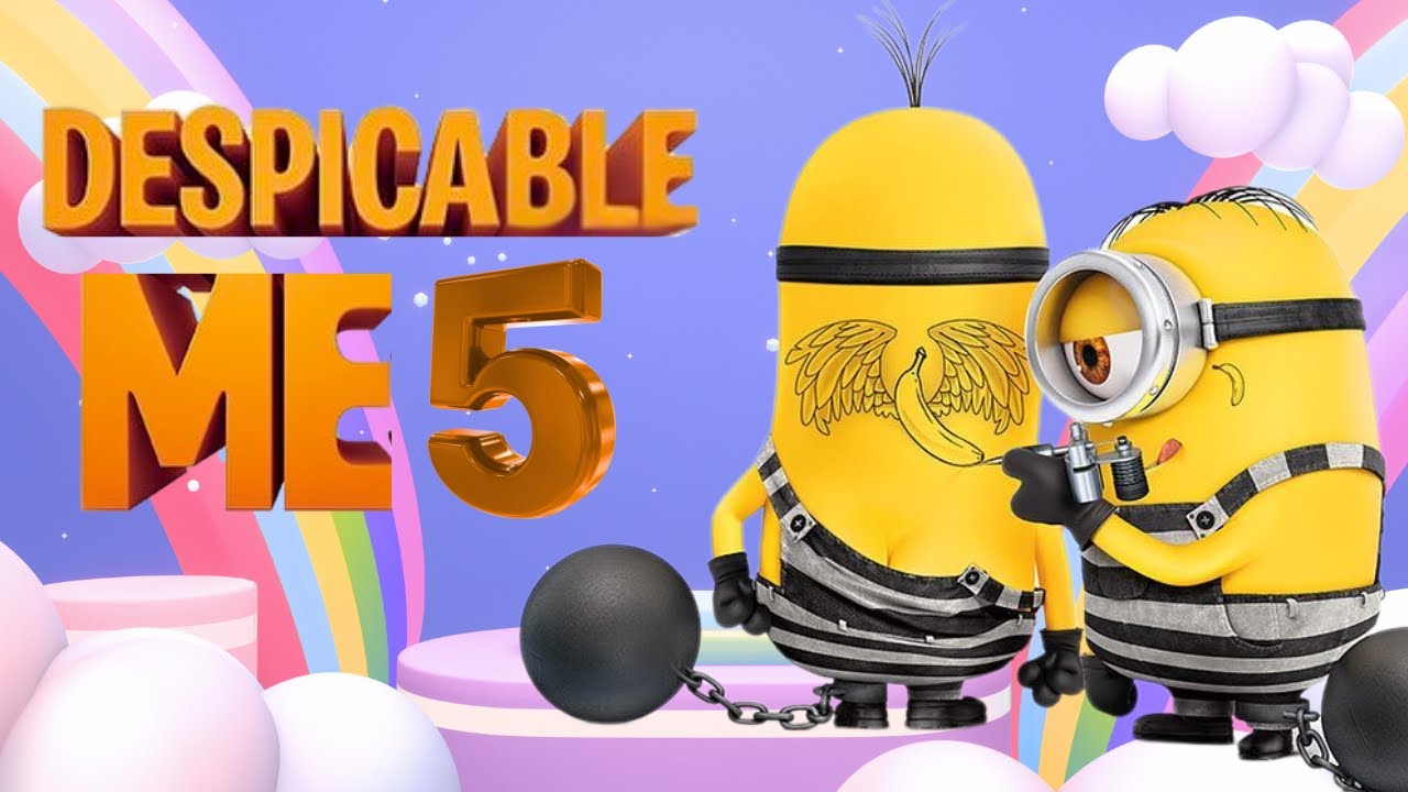 Despicable Me 5 | Will It Happen? - YouTube