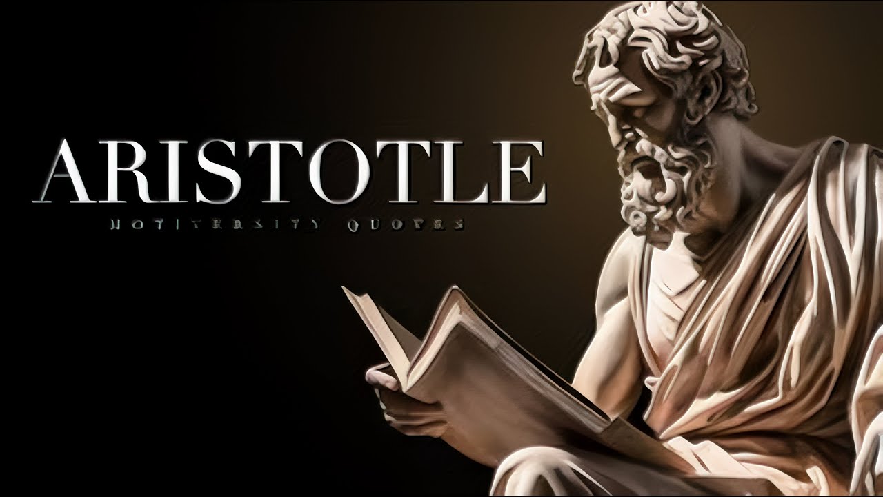 The Genius Philosopher Aristotle - YouTube
