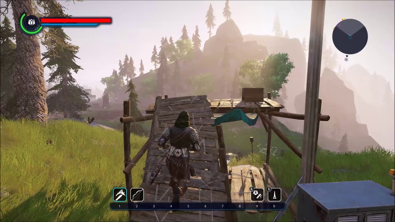 ELEX - High-tech Sunglasses and Scientist's Amulet location - YouTube