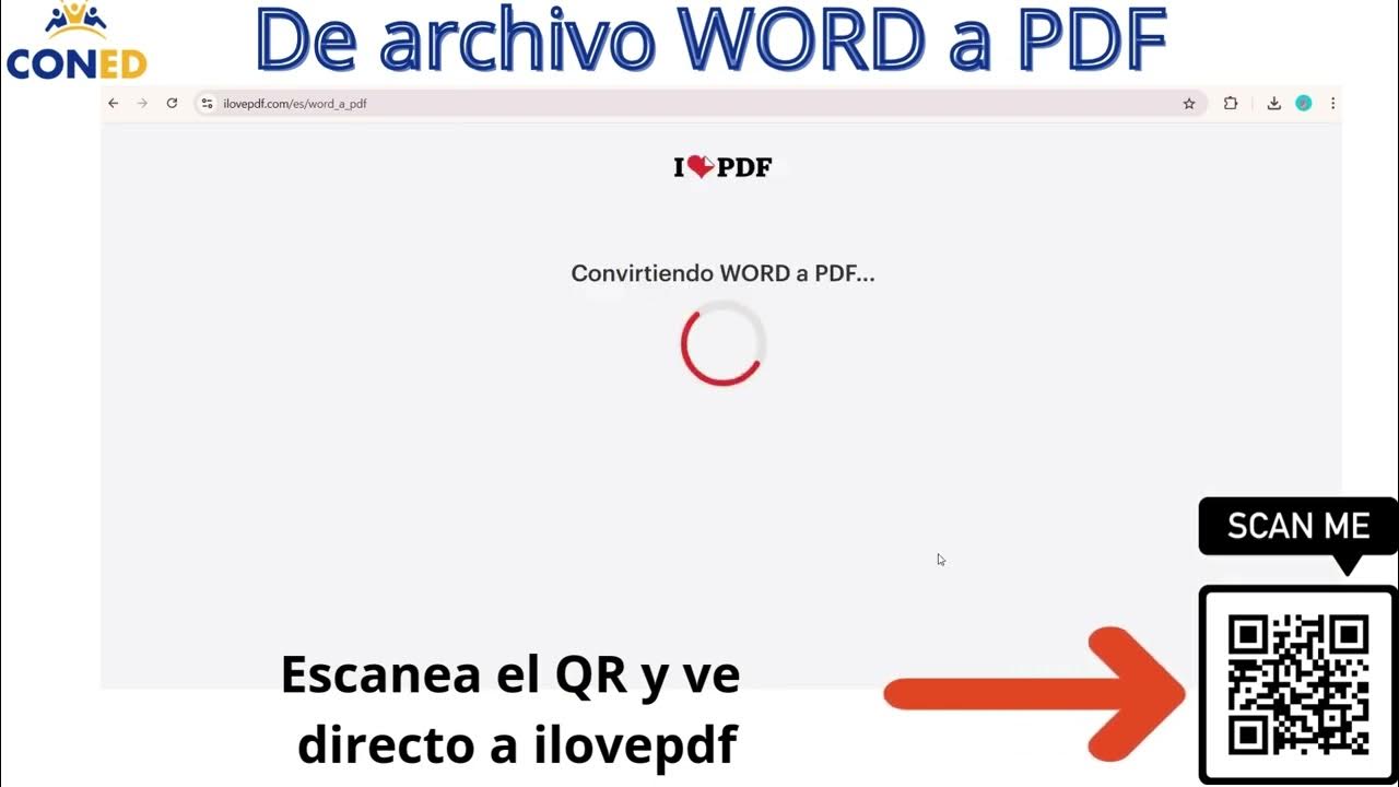 Documentos en PDF PC - YouTube