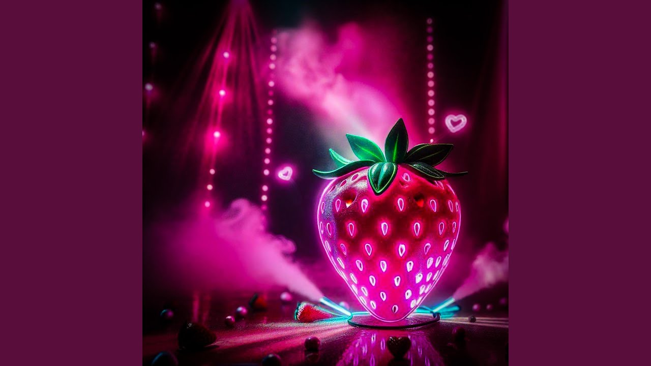 The Strawberry Queen (Red Hot Love Mist Edition) - YouTube