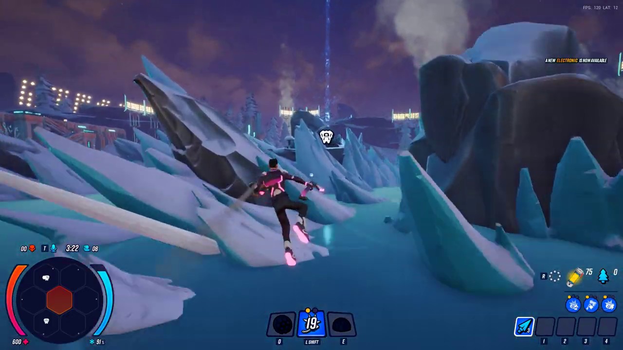 What?! It's 2VS1 - First Look at the Grapple Gauntlet Class | Darwin ...