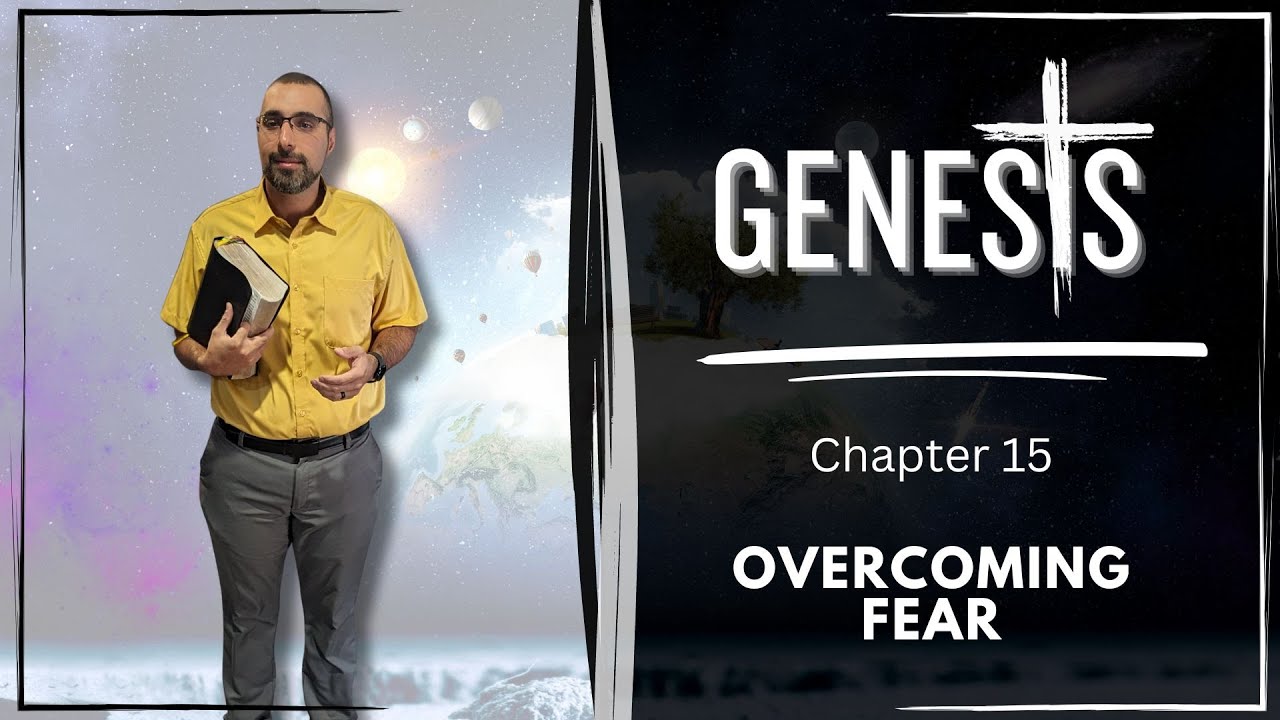 Overcoming Fear / Genesis 15 || Pastor Nasser Jahan - YouTube