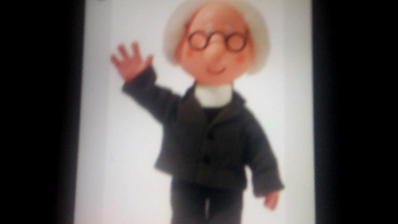 Wallace & Gromit [Keroro & Tamama Parody Clip 4] Vegetable Carnage ...