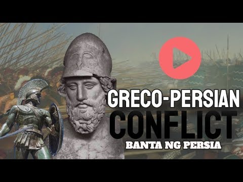 DIgmaang Greco-Persian: Ang Banta ng Persia sa Sinaunang Kabihasnan ng ...