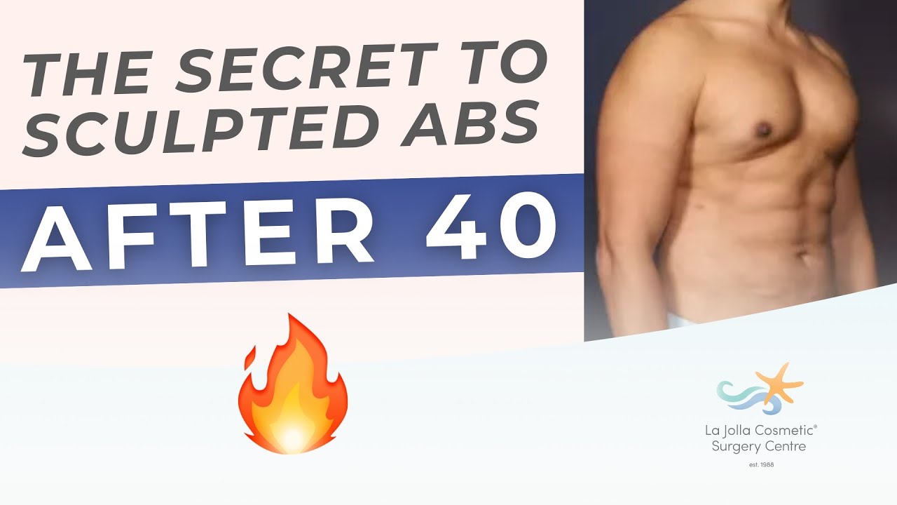 The Secret to Sculpted Abs After 40! | HD Lipo - YouTube