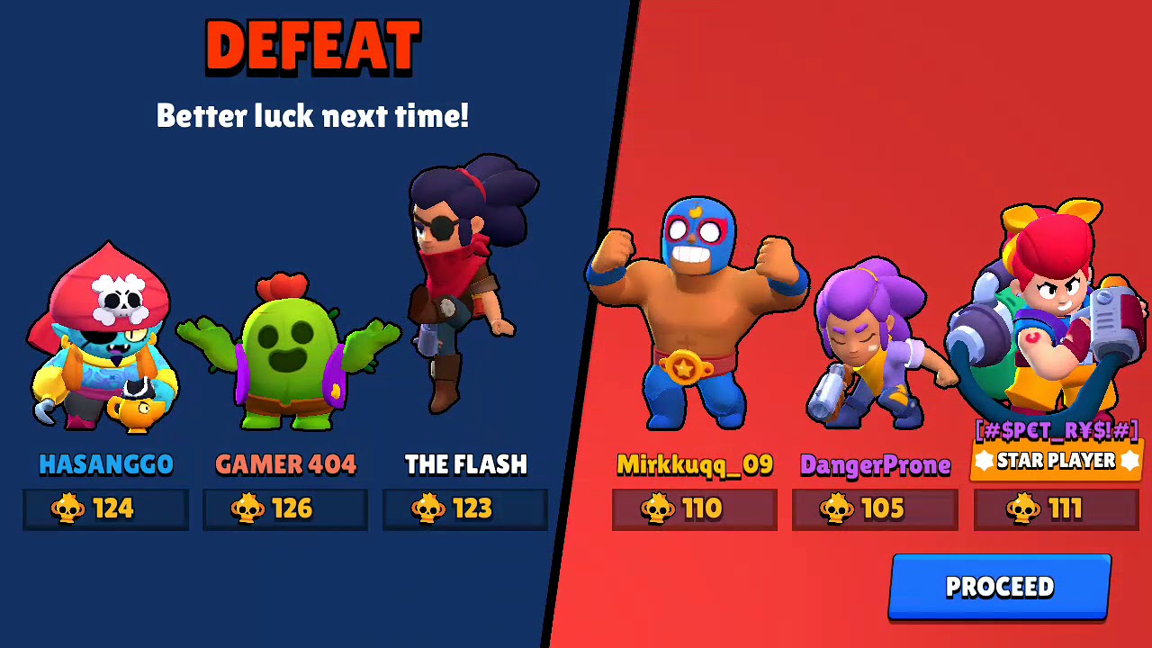 Brawl stars power play - YouTube