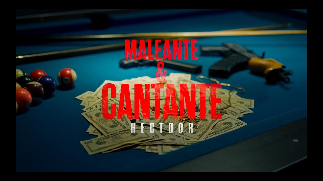 Maleante & Cantante (Video Oficial) - YouTube
