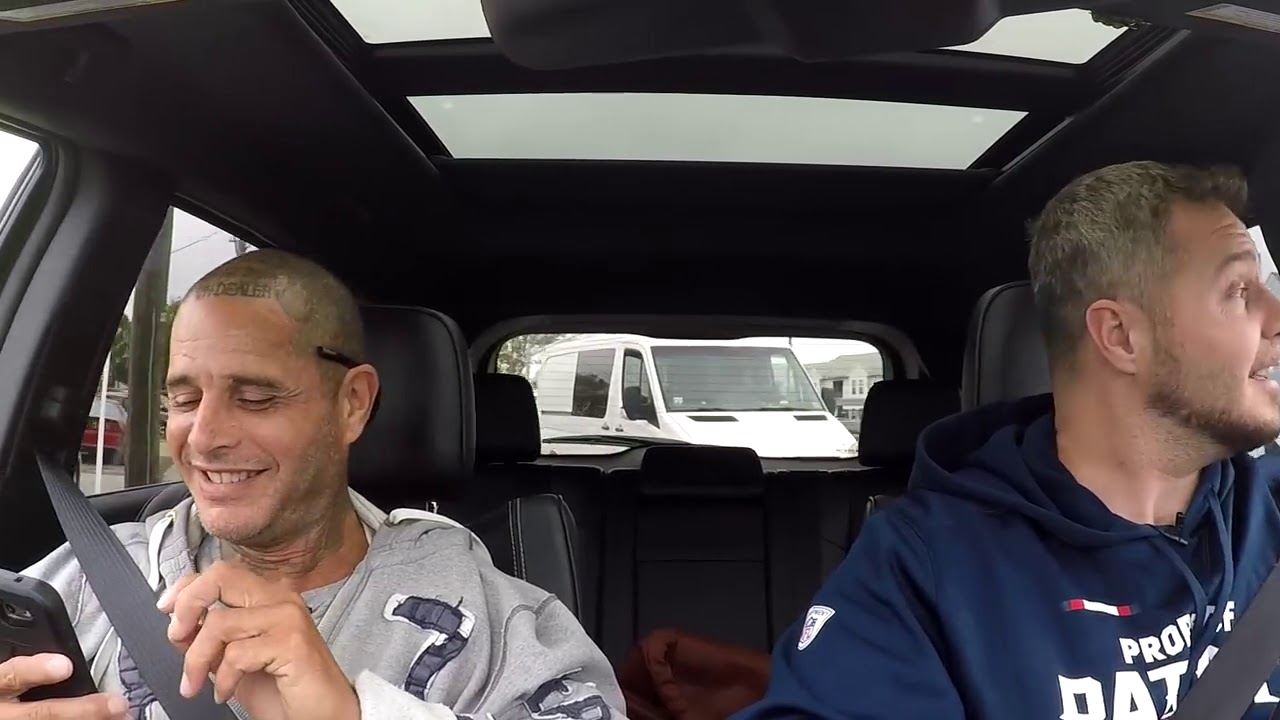 AfterPrisonShow! Spending The Day With Danny Danny Update - YouTube