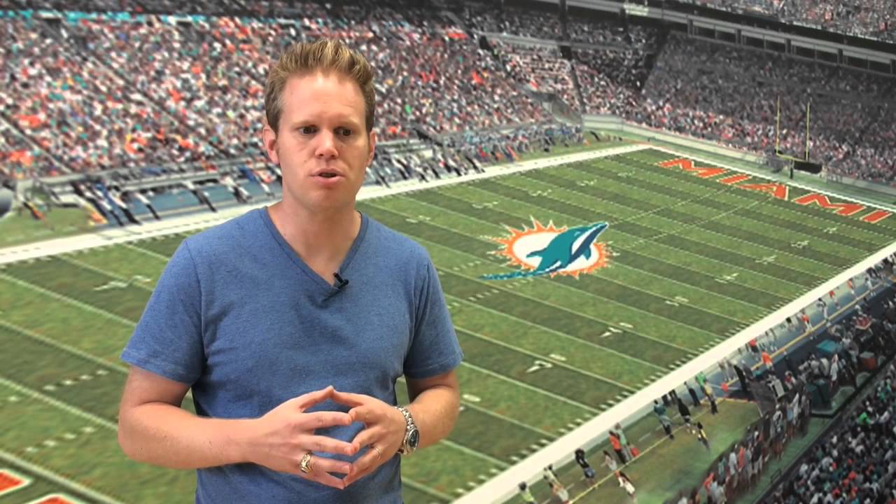 Pre-game report for Dolphins-Packers - YouTube