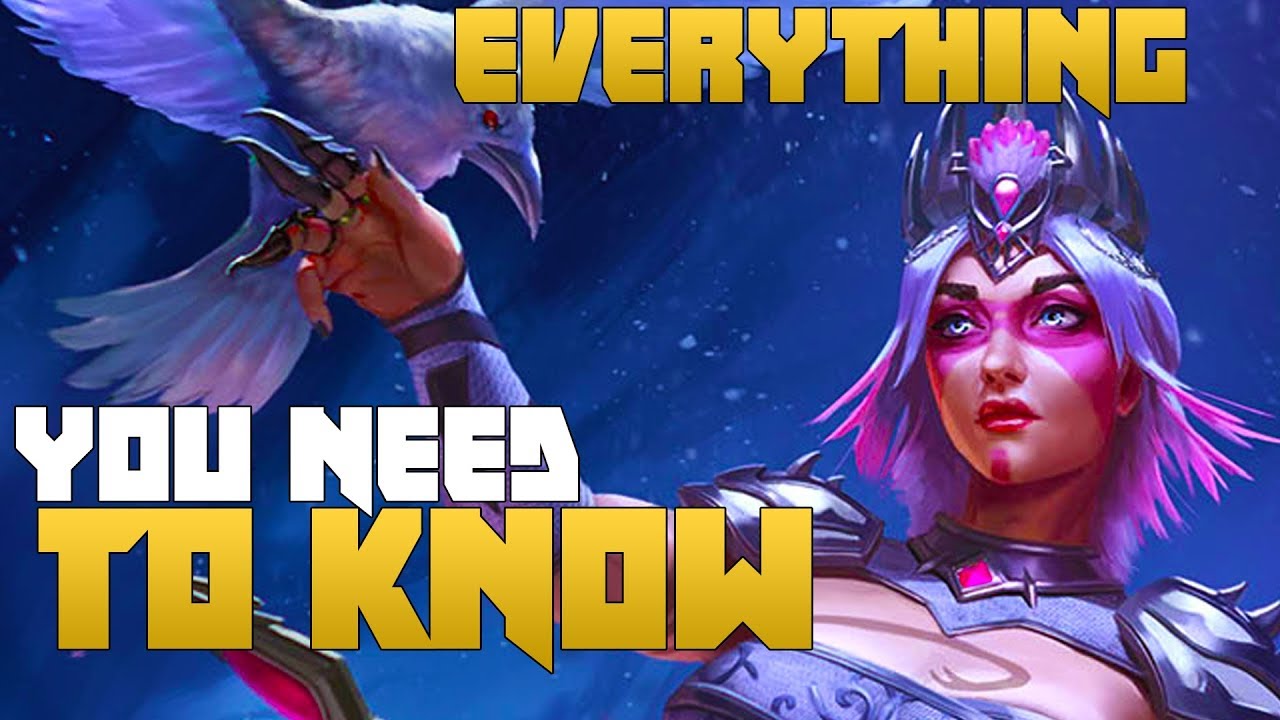 Smite Slavic Pantheon Lore & Mythology - YouTube