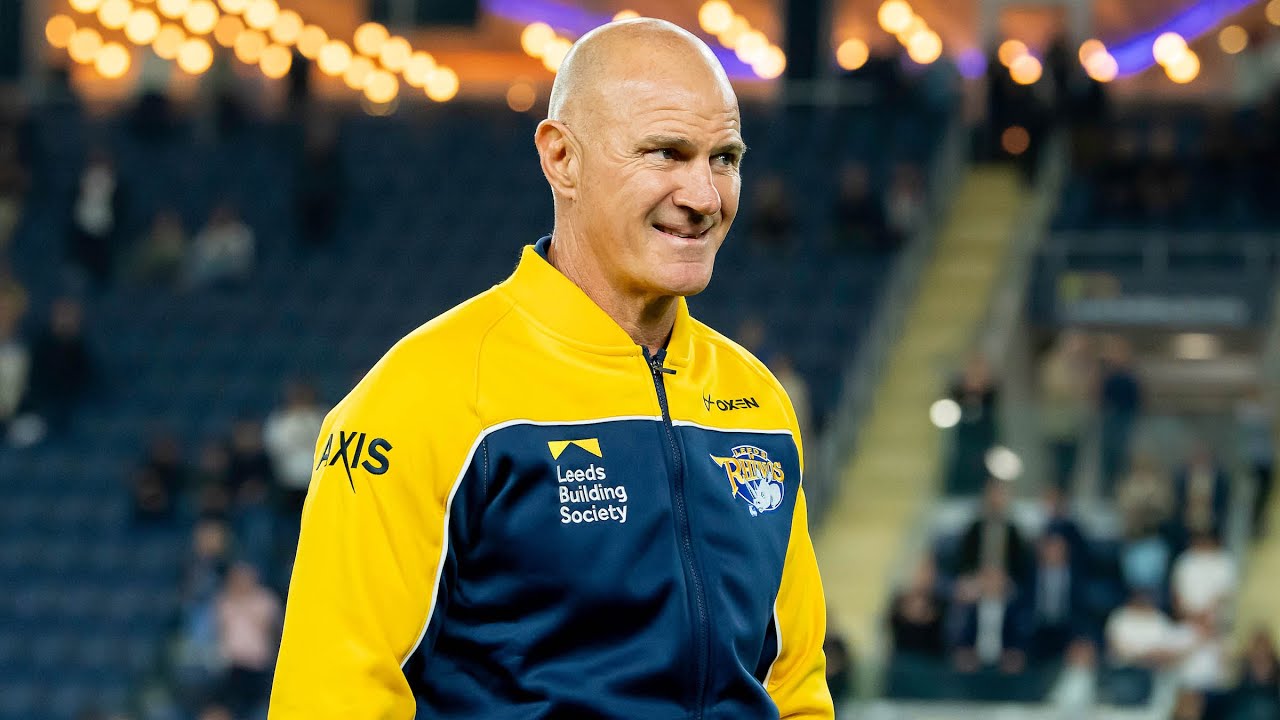 Brad Arthur post match press conference in full - YouTube