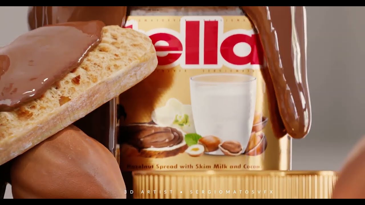 Nutella Version Gold (No Oficcial) - YouTube