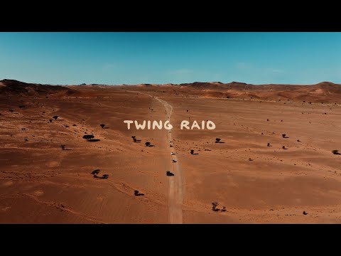 Twing Raid 2025 After Movie