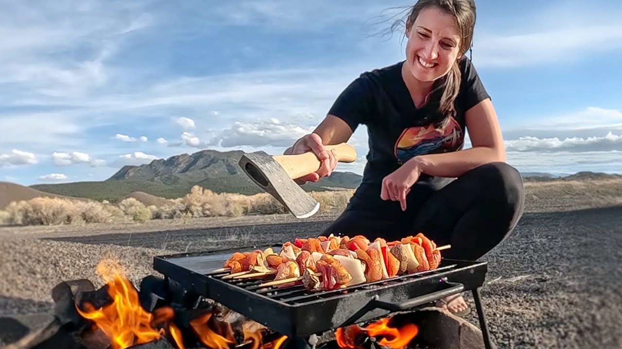 Off-Grid Looked Easy... Then We Actually Tried It - YouTube