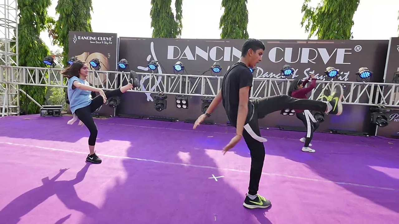 DANCING CURVE 10 YEAR ANNIVERSARY PRESENTATION MASHUP - YouTube