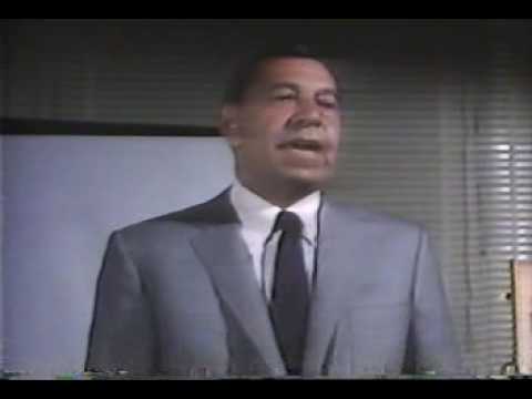 Dragnet - The Drug Lesson - YouTube