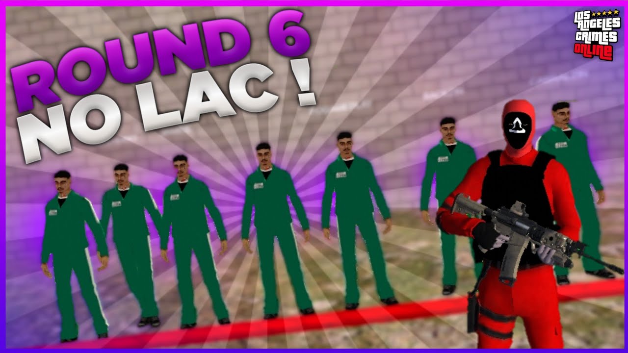 LAC - JOGAMOS BATATINHA FRITA 1,2,3 NO LAC ONLINE ! - YouTube