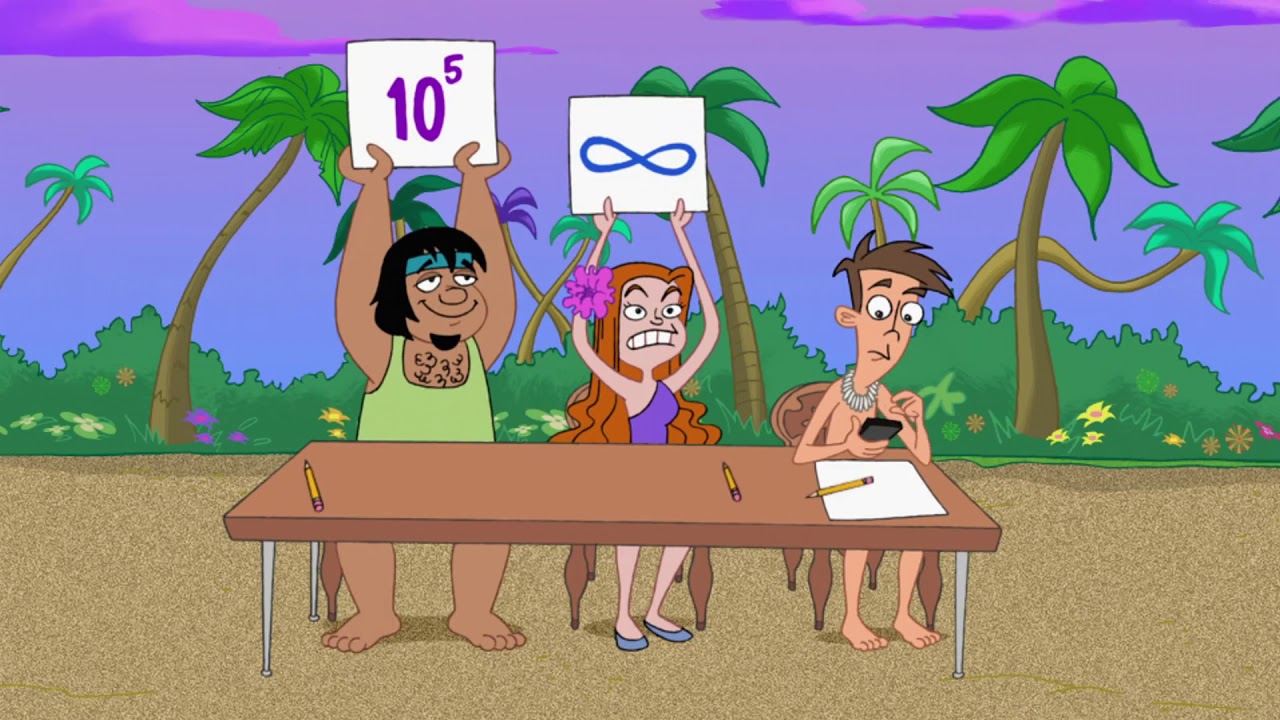 Phineas and Ferb The Fast and the Phineas English Episode Cartoons For ...