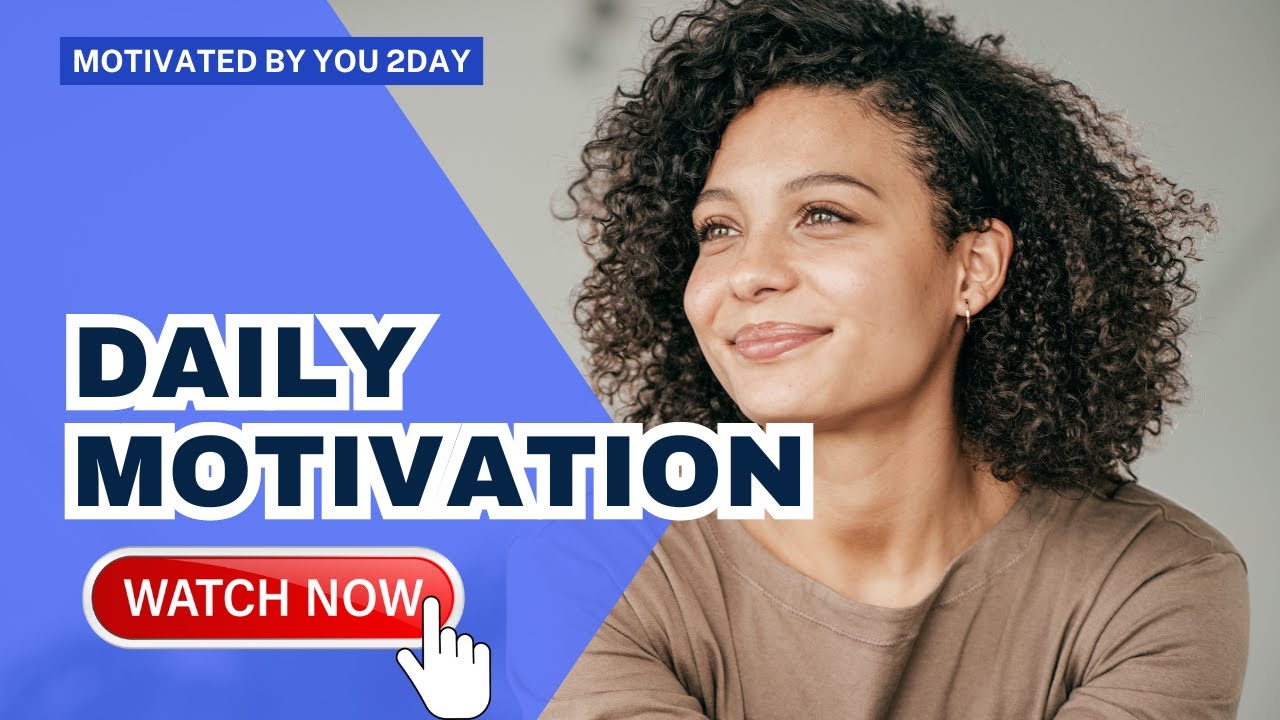 Daily Motivation: 5 Life-Changing Affirmations for a Productive Morning ...