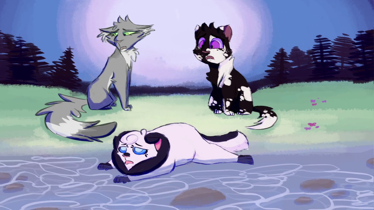 Mt Washington (Warriors, Needletail and Violetshine) Part 2 - YouTube