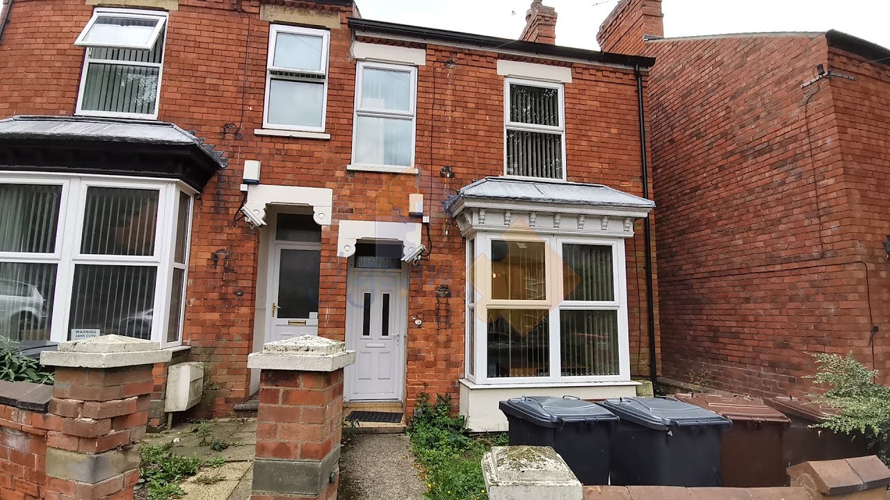 Queens Crescent - Virtual Tour - YouTube