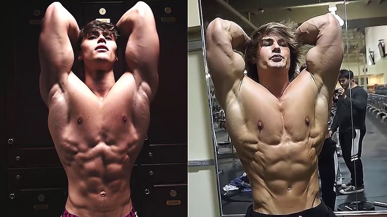 Jeff Seid 🆚 David Laid Youtube
