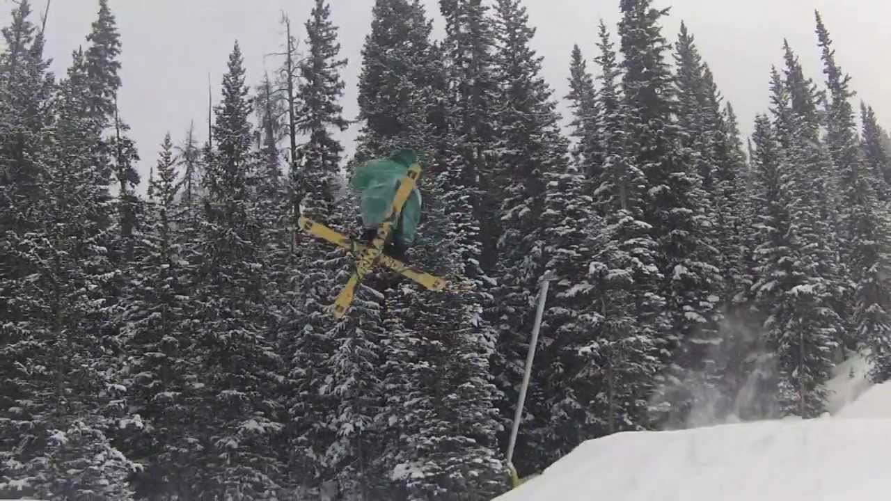 Cal Carson 2012/2013 Season Edit - YouTube