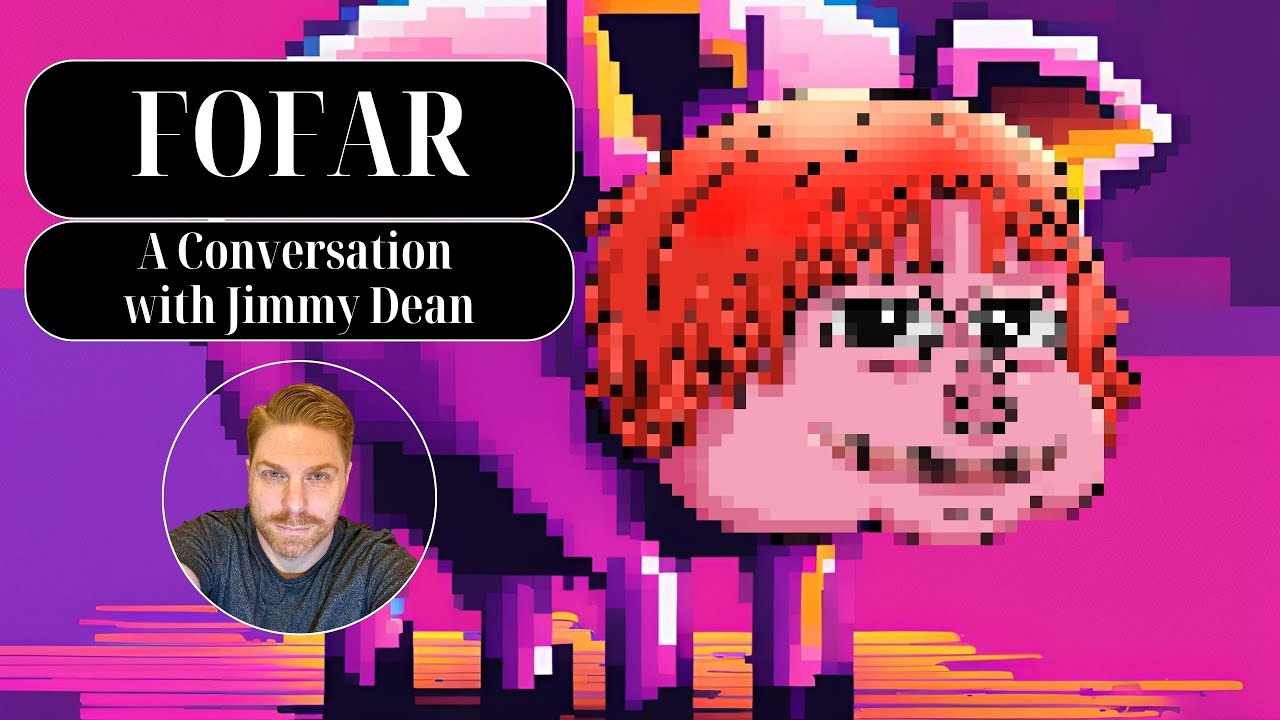 FOFAR - A Conversation with Jimmy Dean - YouTube