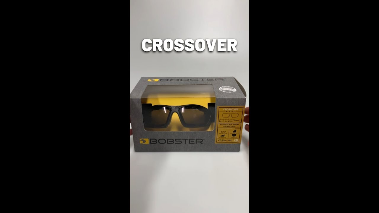 Crossover Unboxing | Bobster Eyewear - YouTube
