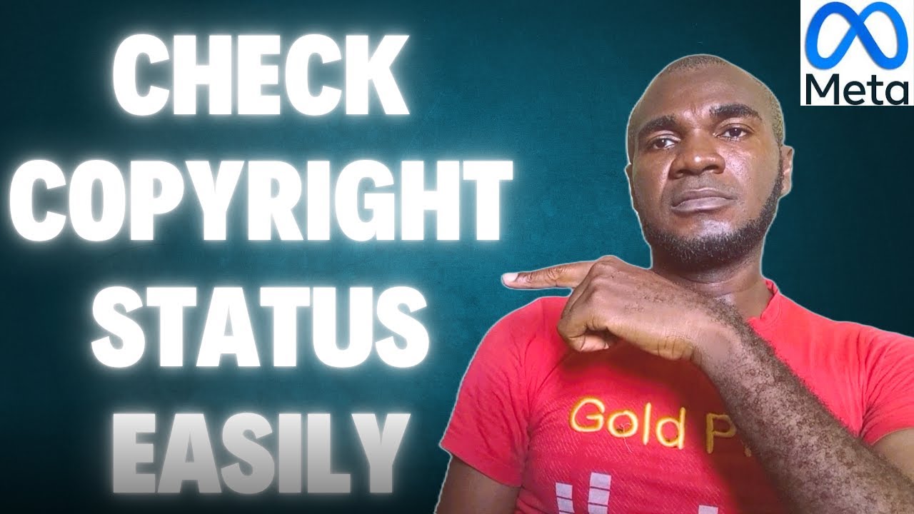 Meta Copyright Check Made Easy: Protect Your Content in Seconds! - YouTube