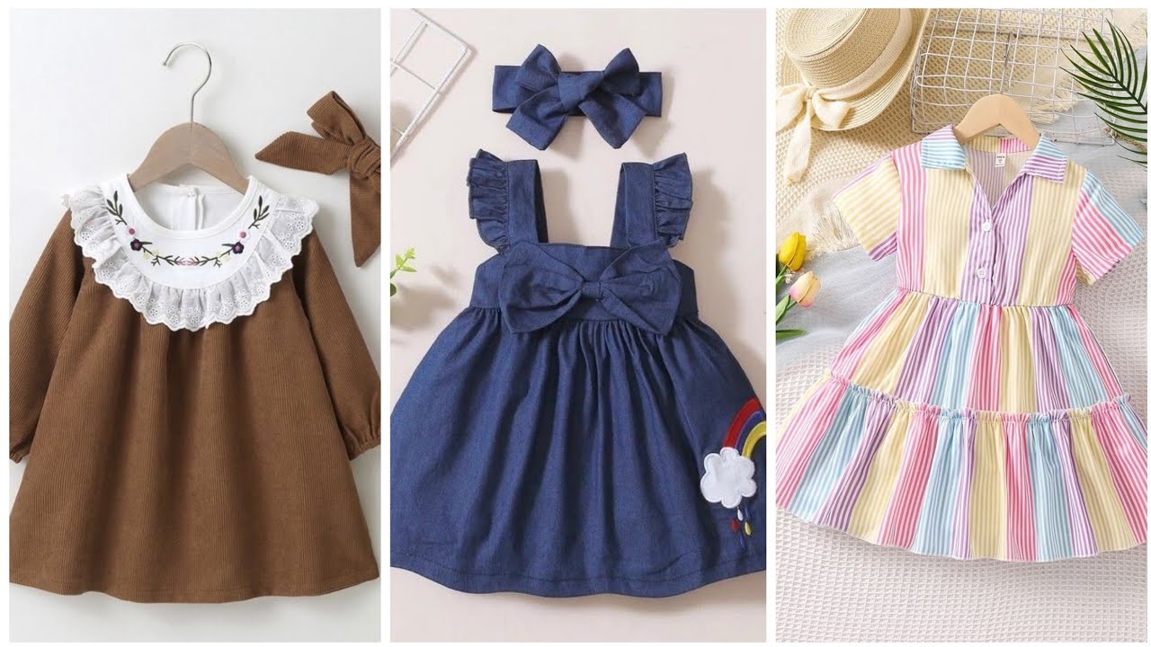 awesome elegant comfortable summer frocks ideas - YouTube