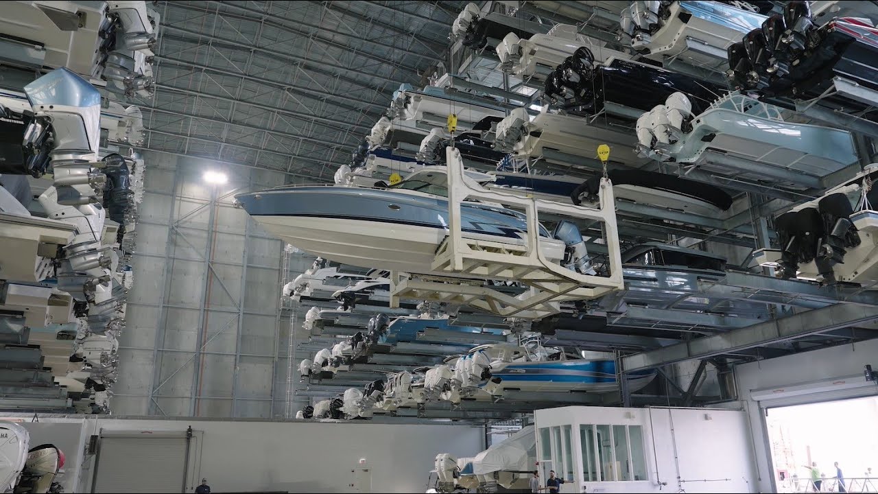 Innovation & Technology | F3 Marina Fort Lauderdale - YouTube