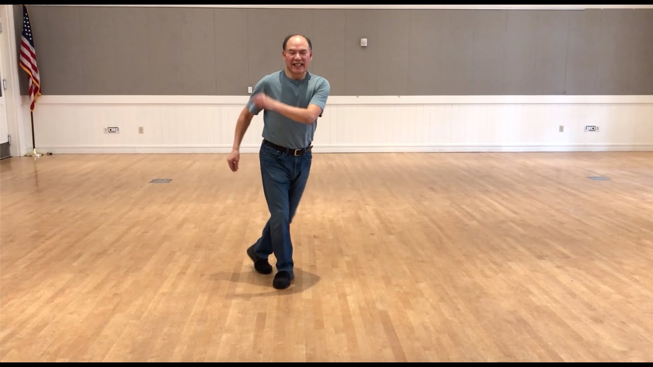 Lost in Japan - Line Dance Demo (Improver) - YouTube