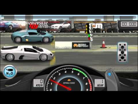 drag racing how to super launch - YouTube