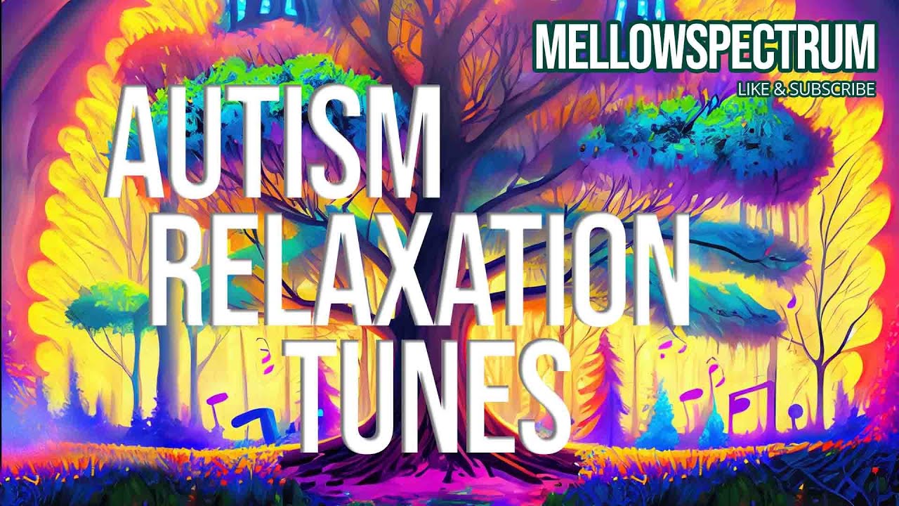 "Autism Sensory Study Music: The Ultimate Meltdown Remedy with Relaxing ...
