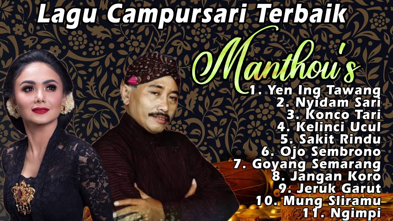 Campursari 2021 - 2022 | Csgk, Sangga Buana, Maestro Manthous | Lagu ...