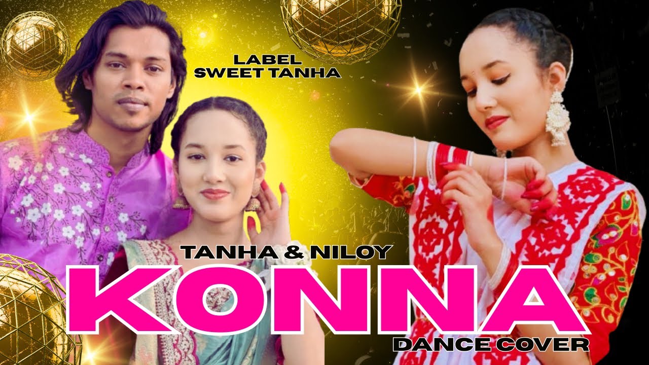 Konna (&~5) Full Video Song | Shajal | Nusrat Faria | Imran | Kona ...