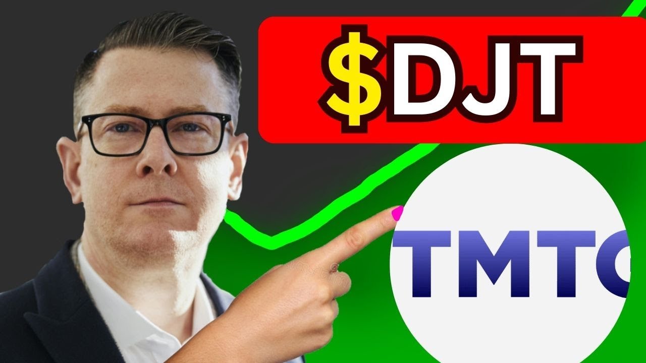 DJT Stock THURSDAY ALERT! (crazy!) DJT stock trading best family law ...