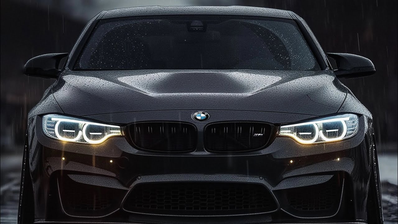 The best car editing myself solo 4k - YouTube
