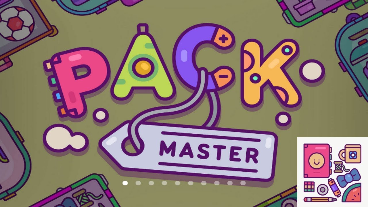 Pack Master Level 1-260 Walkthrough - YouTube