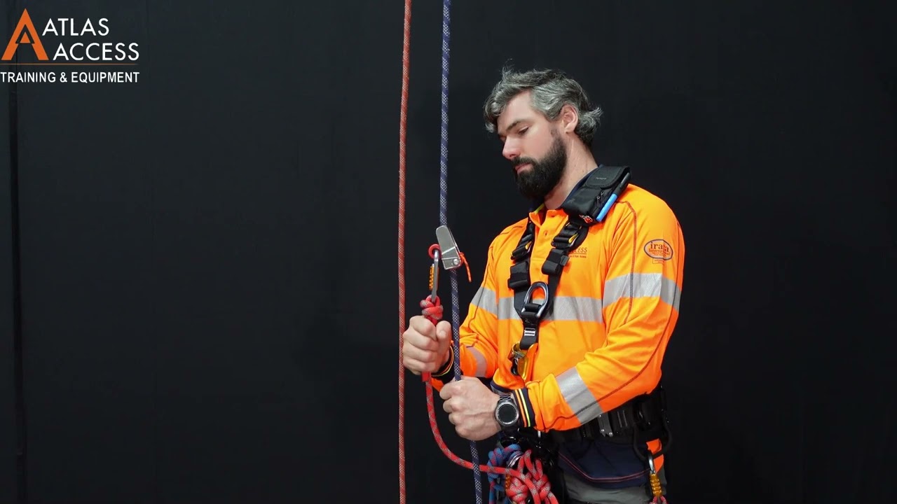 Rope Access Academy - Atlas Access Training