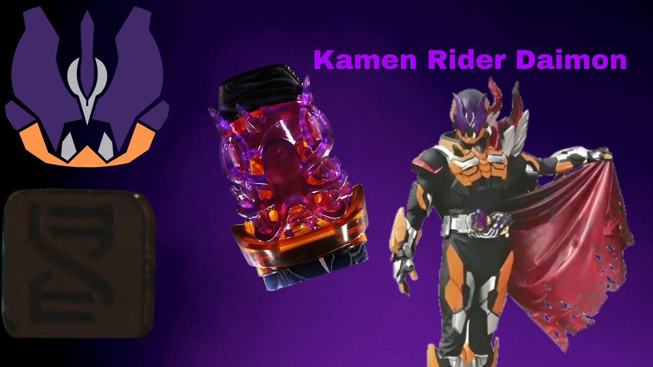 Kamen Rider Daimon Henshin Sound (Kamen Rider Revice) - YouTube
