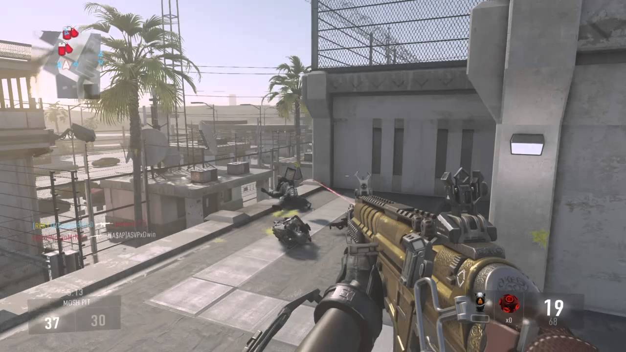 Call of Duty®: Advanced Warfare HBRa3 - Insanity Gameplay! - YouTube