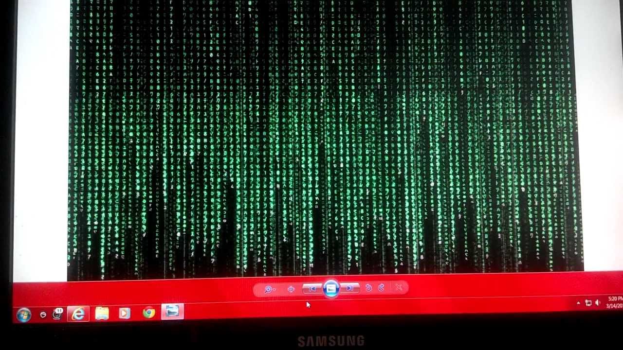 The Real Matrix- Jesus is the truth and he will set you free - YouTube