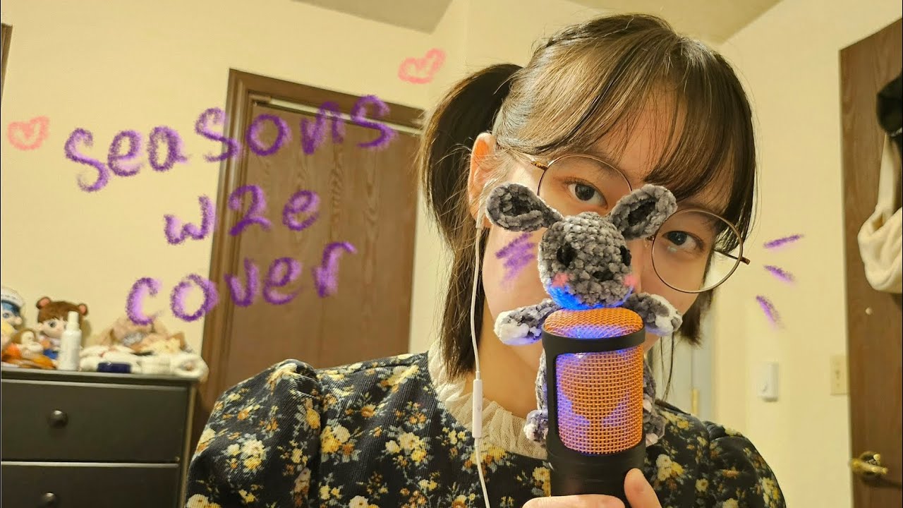 seasons - w2e cover - YouTube