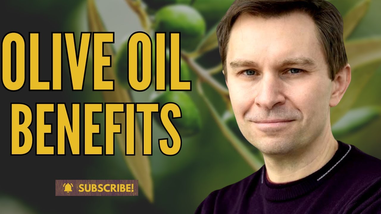 Dr. David Sinclair's Insight on Olive Oil & Resveratrol - YouTube